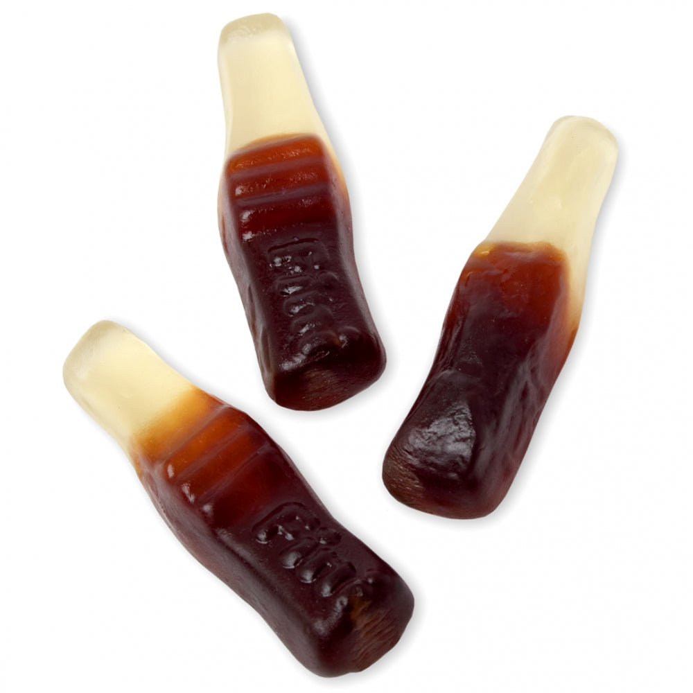 Coca Cola bottles gummy – Yossef Roasting / IL Nuts Inc.