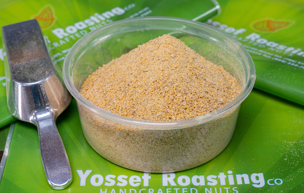 Ground Hilbeh – Yossef Roasting / IL Nuts Inc.